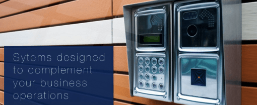 Security Systems - Cornerstone Group Fire & Security